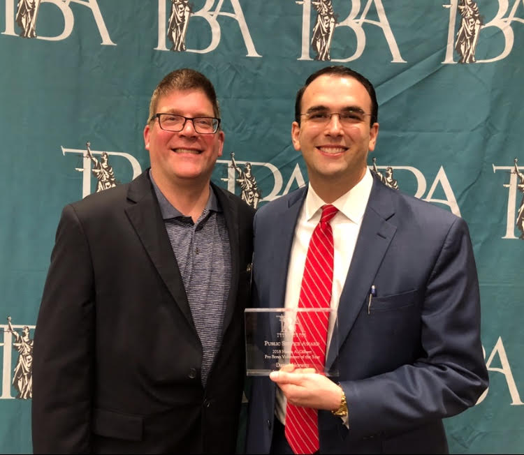 Horwitz Wins Prestigious Harris Gilbert Award for Pro Bono Service ...