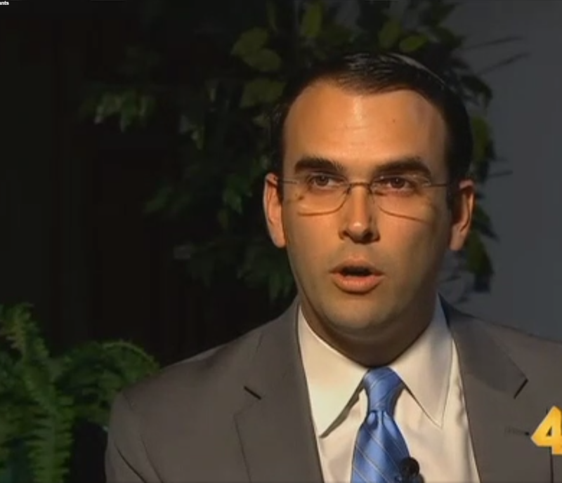 Daniel Horwitz Speaks Out Against Coerced Sterilization - Horwitz Law